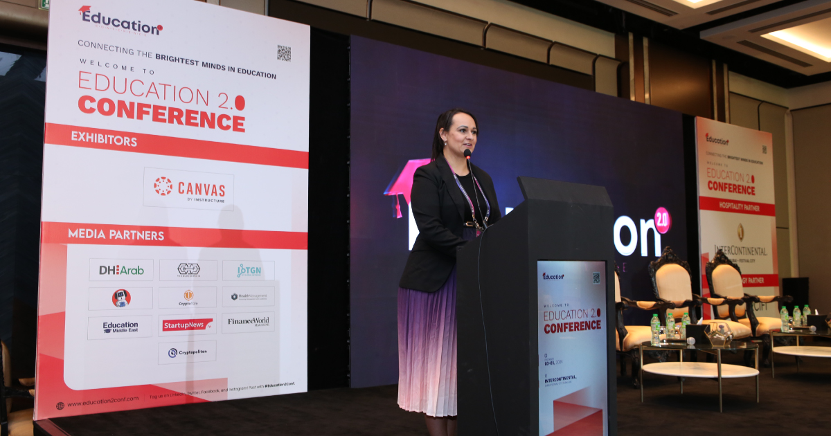 Make The Most Of Education 2.0 Conference In Dubai & USA!